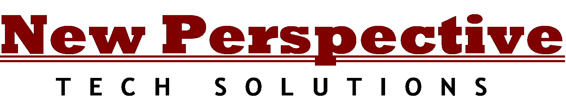 New Perspective Tech Solutions – Hardware / Software / Managed IT / 3D ...